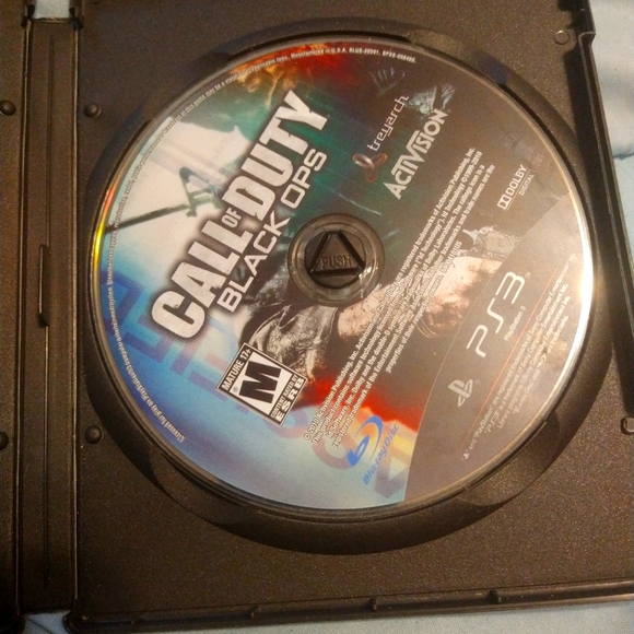 Video Games & Consoles | Call Of Duty Black Ops | Poshmark
